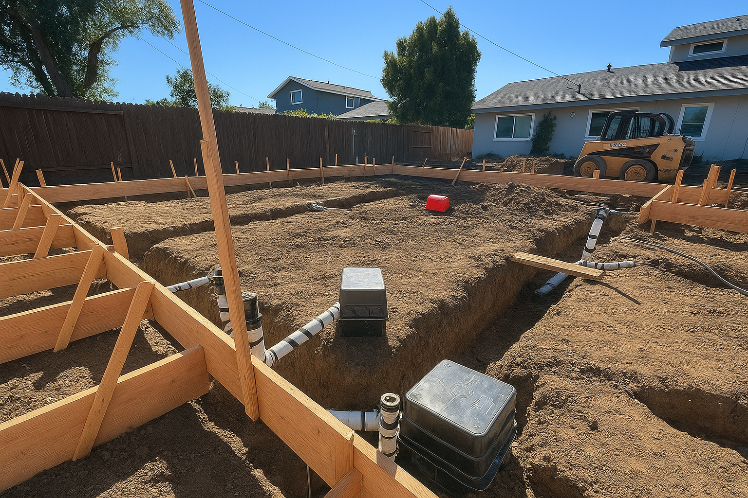 ADU Plumbing - Plumbing SoCal
